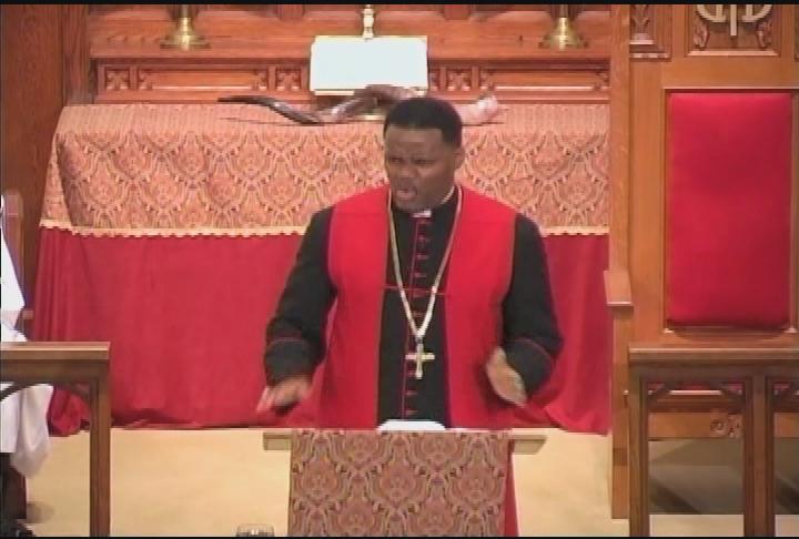Cry Holy with Bishop Felton - Cry Holy with Bishop Felton - 01-04-15 ...