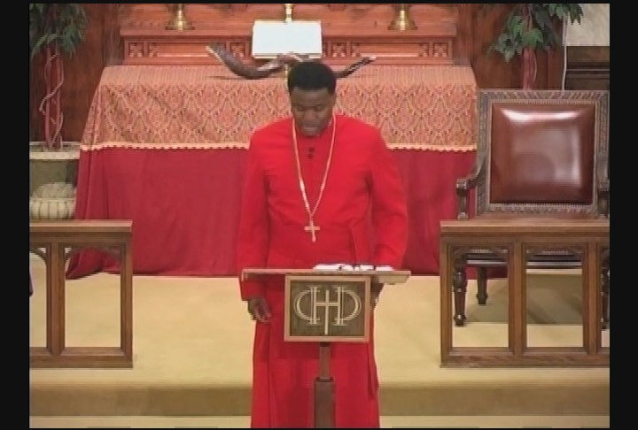 Cry Holy with Bishop Felton - Cry Holy with Bishop Felton - 07-12-15 ...