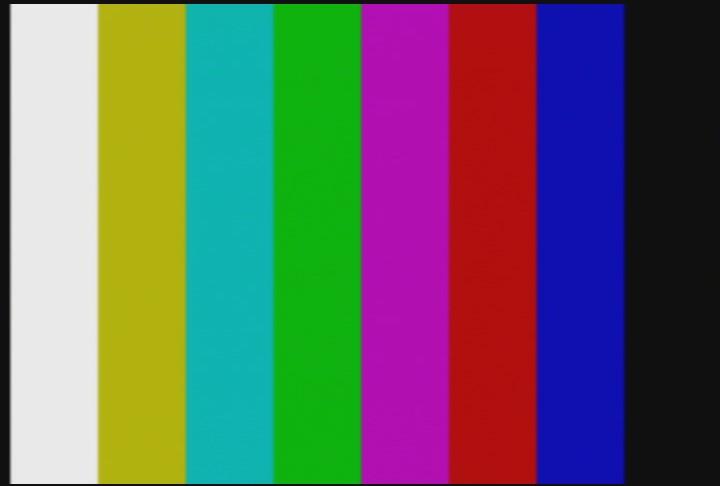 Default Project - Color Bars & Tone - LA 36